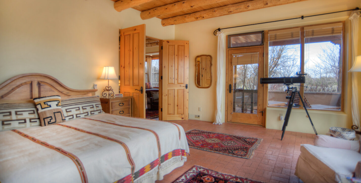 Romantic Durango Lodging | Durango Hotel and B&B | Blue Lake Ranch