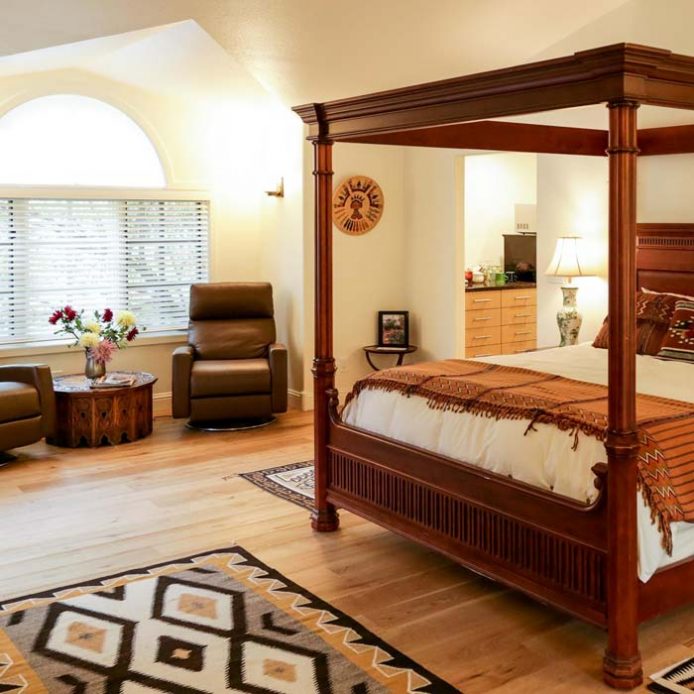 Romantic Durango Lodging | Durango Hotel and B&B | Blue Lake Ranch