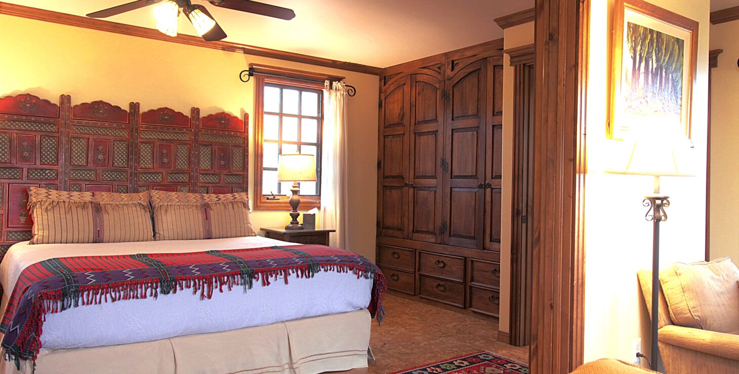 Lake View Suite | Durango Hotel and B&B | Blue Lake Ranch