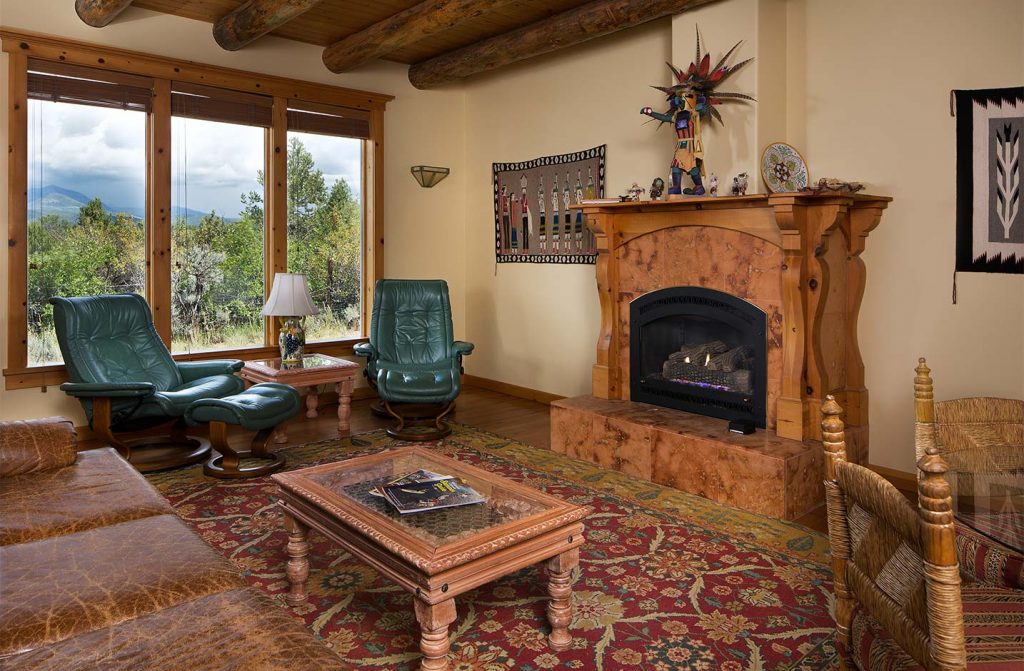 Sunset | Durango Hotel and B&B | Blue Lake Ranch