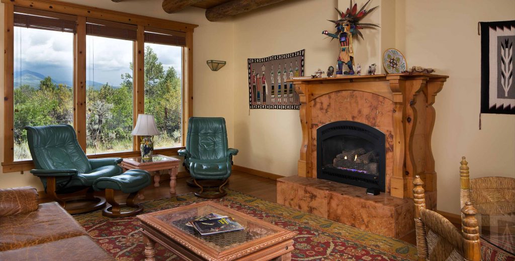 Sunset | Durango Hotel and B&B | Blue Lake Ranch