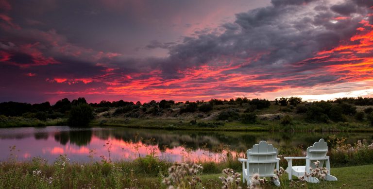 Romantic Getaway in Colorado | Durango B&B | Blue Lake Ranch