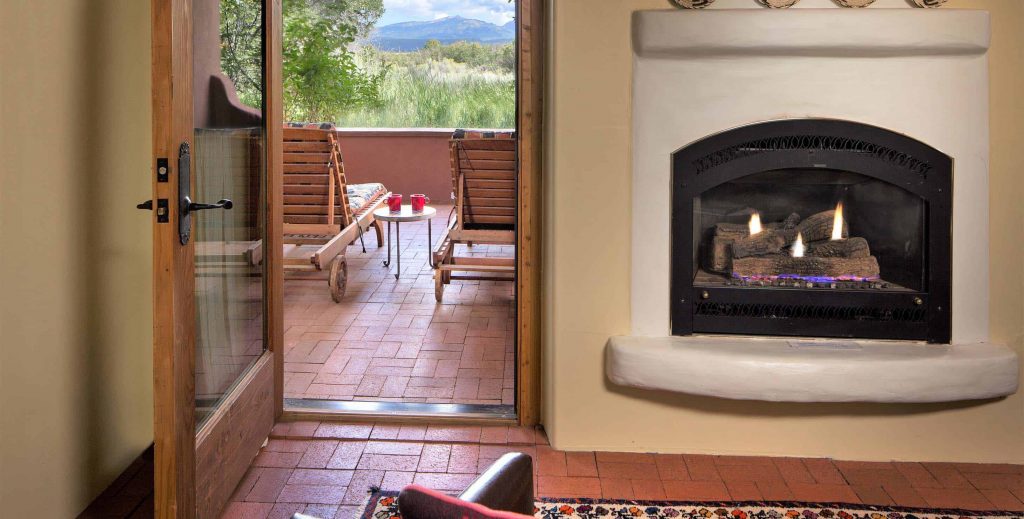 Romantic Durango Lodging | Durango Hotel and B&B | Blue Lake Ranch